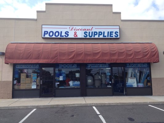 DISCOUNT POOLS & SUPPLIES - 17 Photos & 10 Reviews - Pool Cleaners ...