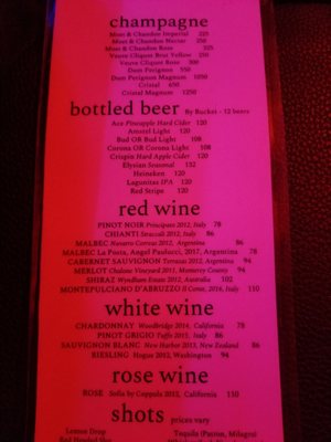 LE POISSON ROUGE - 174 Photos & 482 Reviews - 158 Bleecker St, New York ...