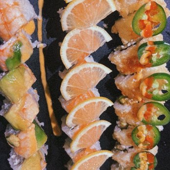 TSUNAMI SUSHI - Updated March 2025 - 376 Photos & 110 Reviews - 2281 N ...