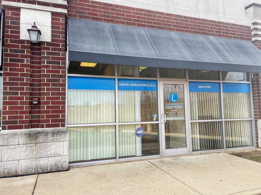 DAVID LEFELSTEIN DDS - Updated January 2026 - 214 Randall Rd, South ...