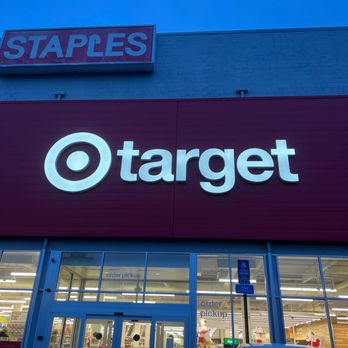 TARGET - Updated December 2025 - 25 Photos & 16 Reviews - 495 Boston ...