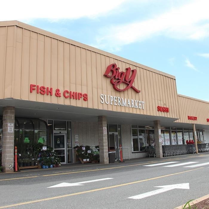BIG Y WORLD CLASS MARKET - 148 W St, Ware, Massachusetts - Grocery ...