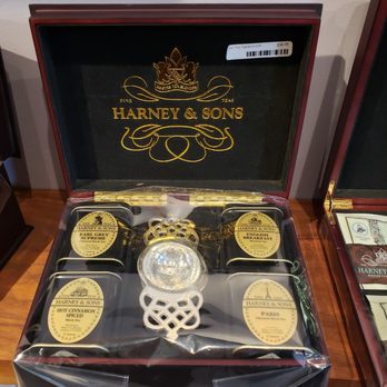 Harney & Sons SoHo - Takeout & Delivery - 1167 Photos & 734 Reviews ...