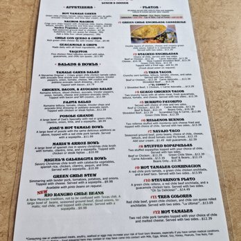 HOT TAMALES - 223 Photos & 305 Reviews - 1520 Rio Rancho Blvd, Rio ...