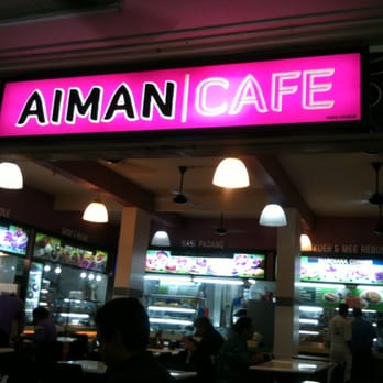 AIMAN CAFE - Updated October 2025 - 235 Jurong East st 21, Singapore ...