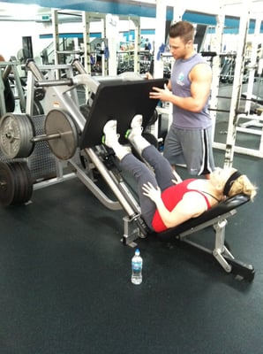 THE GYM TRAVERSE CITY - 10 Photos - 1713 Park Dr, Traverse City ...