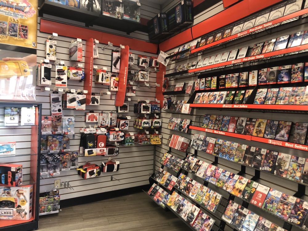 GAMESTOP - 30 Reviews - 5163 Madison Ave, Sacramento, California ...