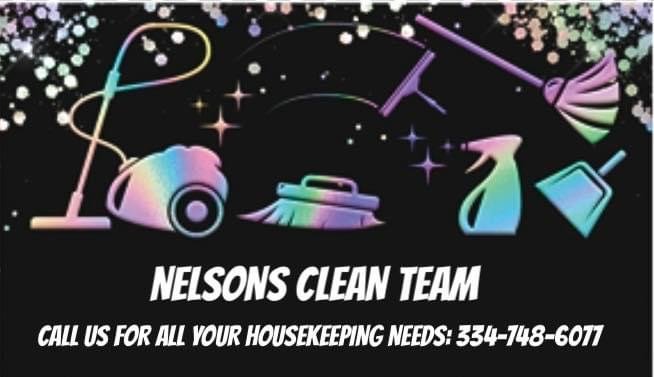 NELSON’S CLEAN TEAM - Updated March 2025 - Request a Quote - Smiths Station, Alabama - Home ...