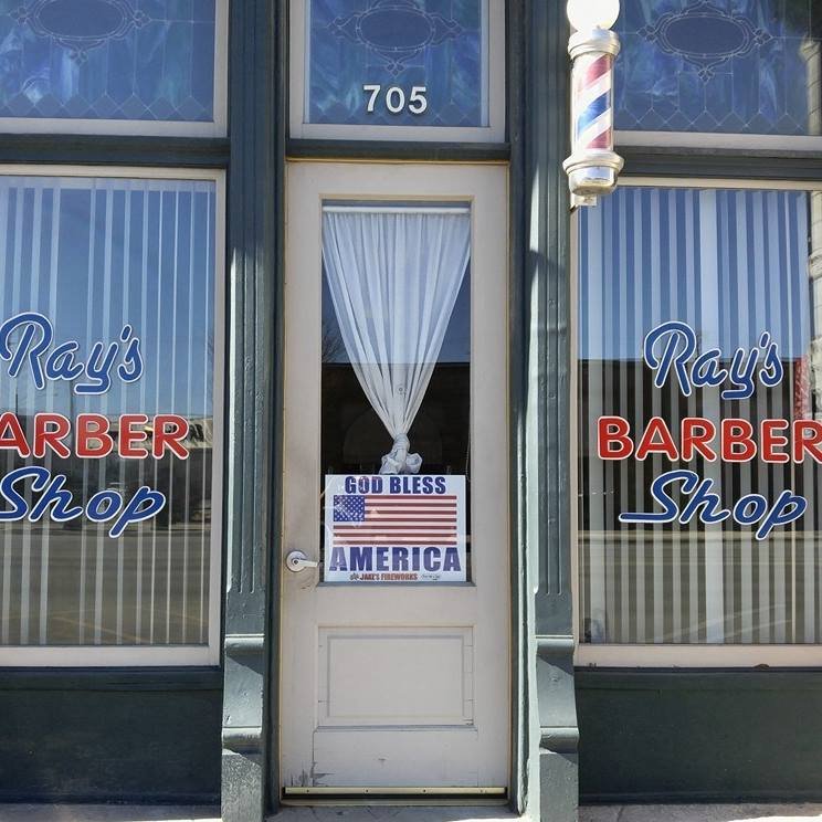 RAY’S BARBER SHOP - Updated September 2025 - 705 N Broadway St, Pittsburg, Kansas - Barbers ...