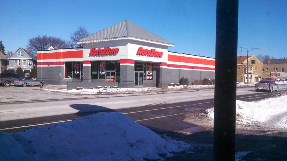AUTOZONE AUTO PARTS - Updated December 2025 - 1802 W Forest Home Ave ...