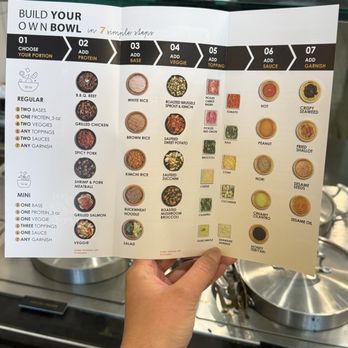 ON + ON FRESH KOREAN KITCHEN - Updated November 2024 - 103 Photos & 102 ...