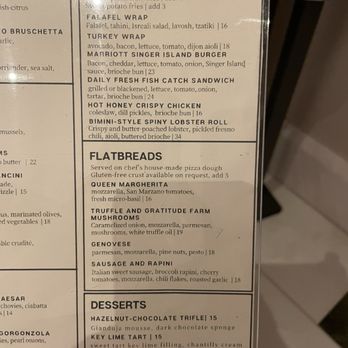 ONA COASTAL CUISINE - Updated June 2026 - 44 Photos - 3800 North Ocean ...