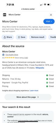 MICRO CENTER - Updated September 2025 - 79 Photos & 455 Reviews - 8000 ...