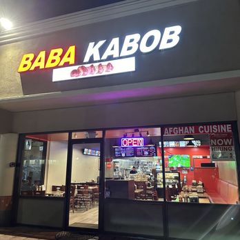 BABA KABOB - Updated February 2025 - 579 Photos & 601 Reviews - 9474 ...