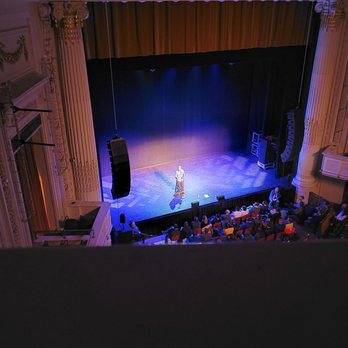 Shubert Theatre Seating Chart Boston | Cabinets Matttroy