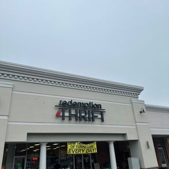 REDEMPTION THRIFT - Updated December 2025 - 308 Photos & 19 Reviews ...