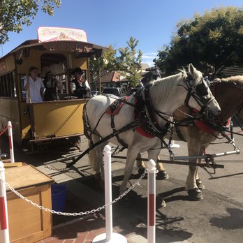 SOLVANG TROLLEY & CARRIAGE - Updated June 2024 - 89 Photos & 48 Reviews ...
