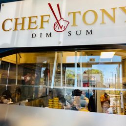CHEF TONY DIM SUM - Updated December 2025 - 1810 Photos & 381 Reviews ...