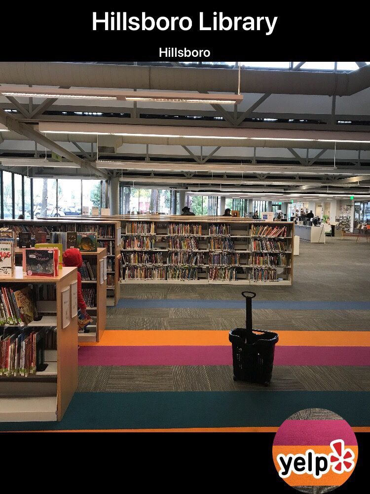 HILLSBORO LIBRARY - Updated October 2025 - 953 SE Maple St, Hillsboro ...