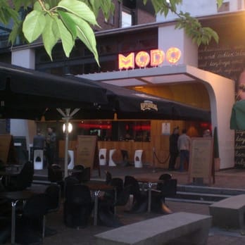 MODO - Updated May 2024 - 2 Concert Square, Liverpool, Merseyside ...