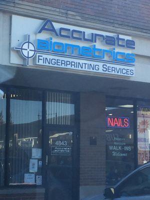 ACCURATE BIOMETRICS - Updated February 2026 - 17 Photos & 61 Reviews ...