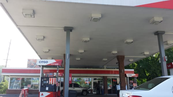 CITGO - Updated September 2025 - 501 Ermac Dr, Nashville, Tennessee ...