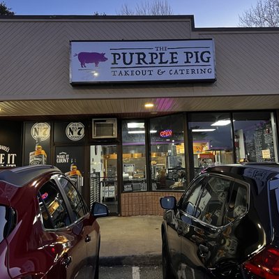 THE PURPLE PIG - Updated November 2025 - 33 Photos & 34 Reviews - 505 ...