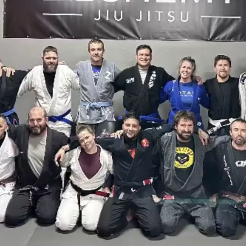 Bryan Genesse Bjj