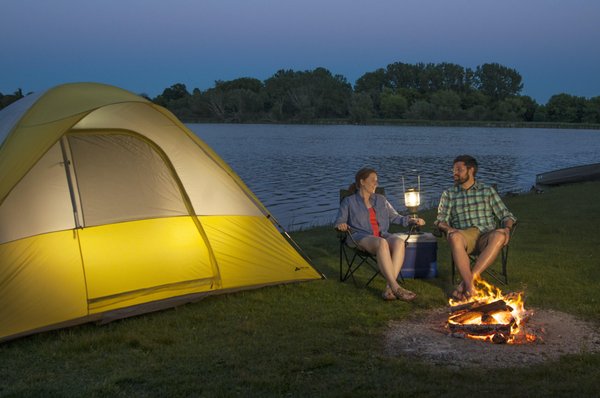 FISH LAKE BEACH CAMPING RESORT - 50 Photos & 31 Reviews - Campgrounds ...