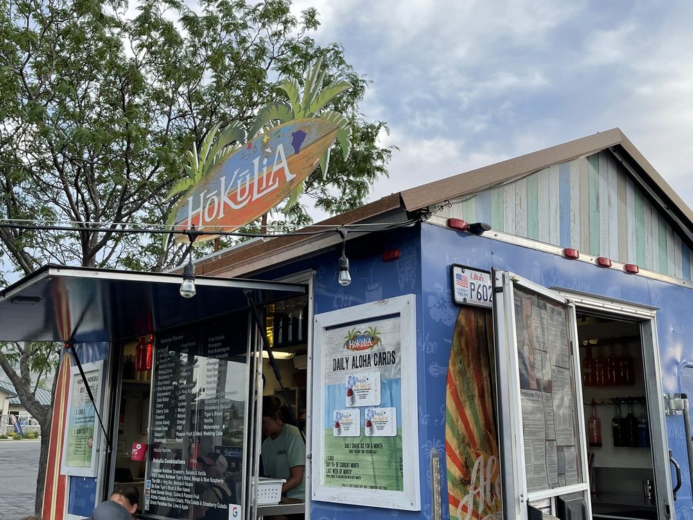 HOKULIA SHAVE ICE - Updated February 2025 - 5560 W 13400th S, Herriman ...