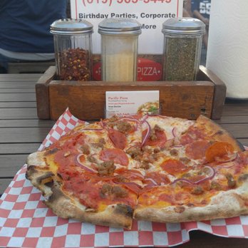 PACIFIC PIZZA - Updated September 2025 - 48 Photos & 44 Reviews - San ...