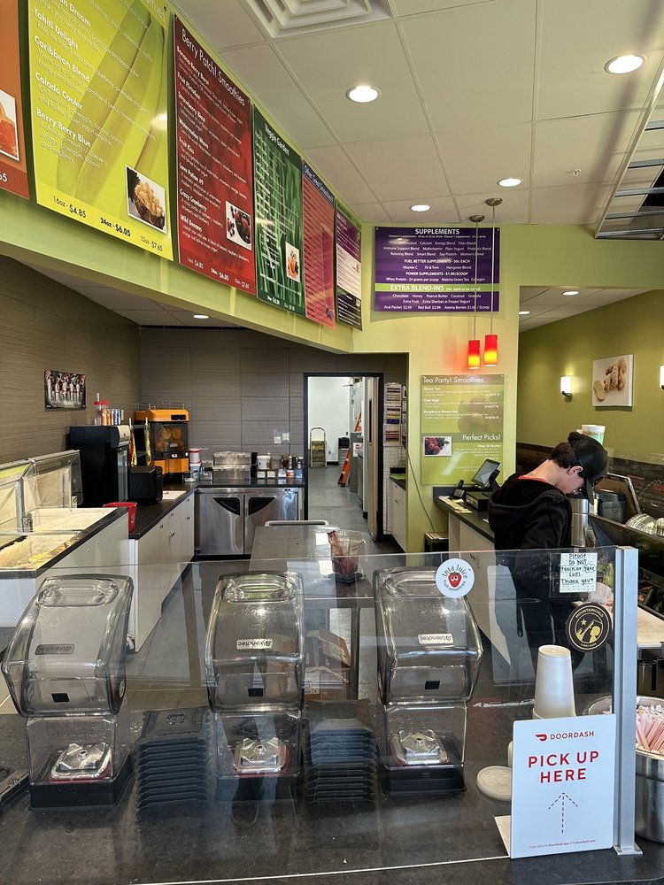 INTA JUICE - PARKER - Updated January 2026 - 24 Photos & 35 Reviews ...