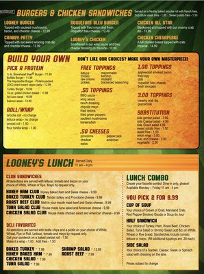 LOONEYS PUB SOUTH - Updated October 2024 - 218 Photos & 388 Reviews ...