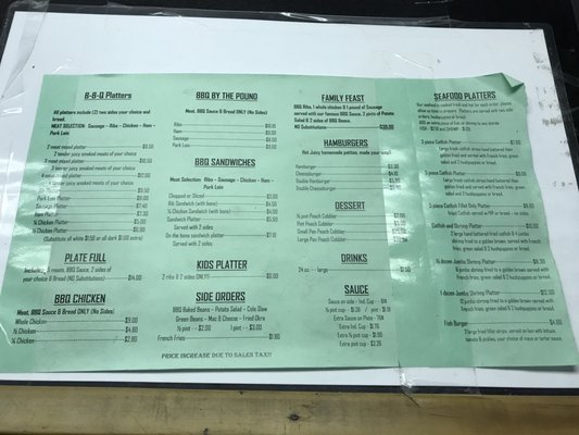 MACK’S B.B.Q & GRILL - Updated May 2024 - 13 Reviews - 102 S Vine St ...