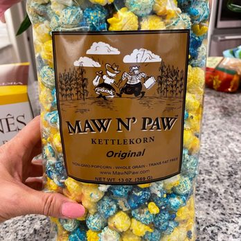 MAW ‘N PAW KETTLEKORN - Updated October 2025 - 171 Photos & 165 Reviews ...