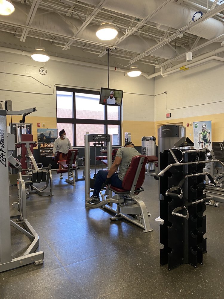 SHAW AFB FITNESS AND SPORTS CENTER - Updated June 2024 - 15 Photos ...
