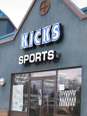 KICKS SPORTS - Updated January 2026 - 4625 Varsity Drive NW, Calgary ...