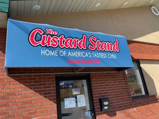 THE CUSTARD STAND - Updated December 2025 - 50 Photos & 50 Reviews ...