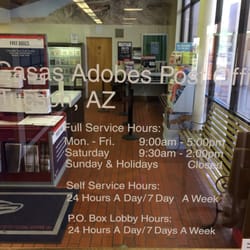 US POST OFFICE - 17 Photos & 12 Reviews - Post Offices - 6281 N Oracle ...