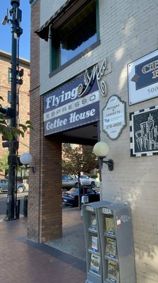 FLYING M COFFEEHOUSE - Updated October 2025 - 328 Photos & 262 Reviews ...