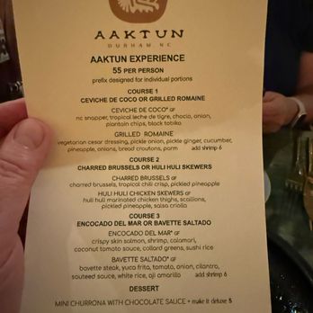 AAKTUN - Updated September 2025 - 60 Photos & 20 Reviews - 401 E Main ...