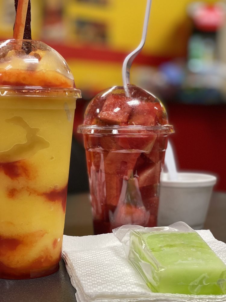 PALETERIA CUAUHTÉMOC - Updated April 2025 - 6205 Central Ave NW ...