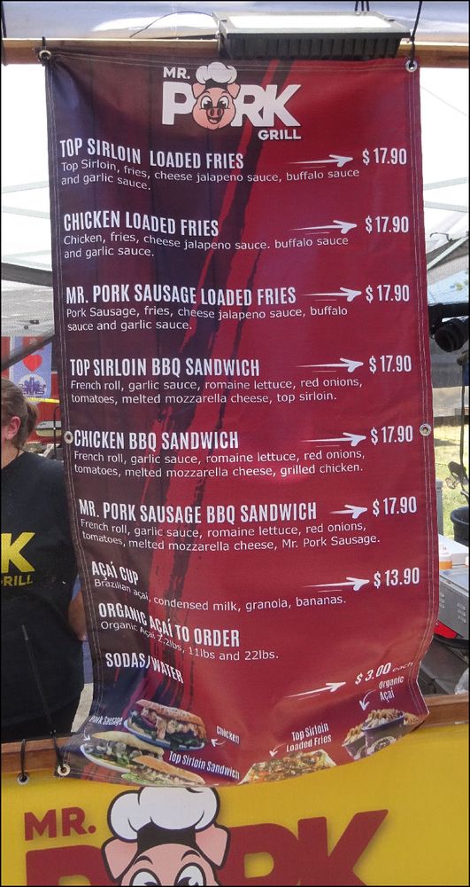 MR PORK - Updated April 2025 - 12 Photos - Fair Oaks, California ...