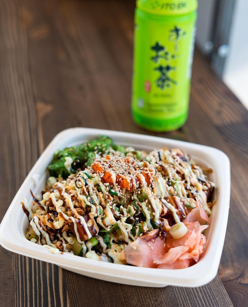 THE POKÉ COMPANY - Updated August 2025 - 159 Photos & 144 Reviews ...