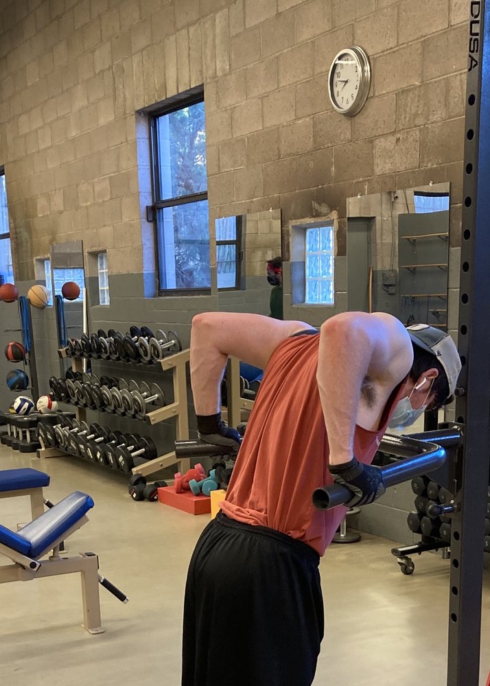 THE MILLER GYM - Updated September 2025 - 17 Photos - 1583 Pacheco St ...