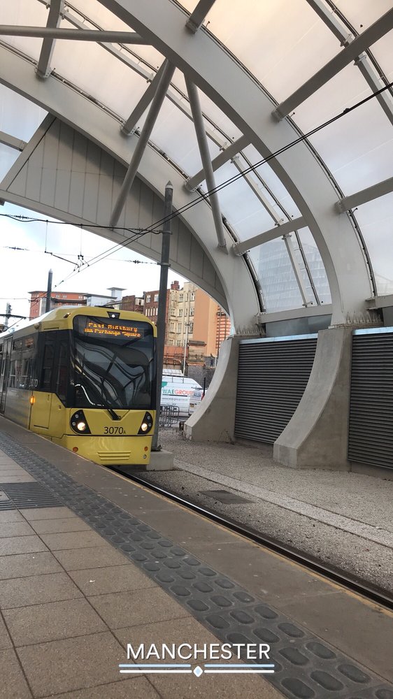 VICTORIA METROLINK - Updated March 2024 - 11 Photos - Victoria Station ...