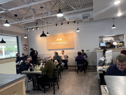 SCRAMBLERS RESTAURANT - Updated October 2024 - 163 Photos & 70 Reviews ...