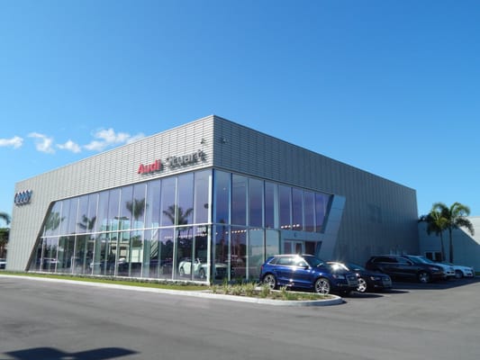AUDI STUART - Updated September 2025 - 23 Photos & 45 Reviews - 3990 SE ...