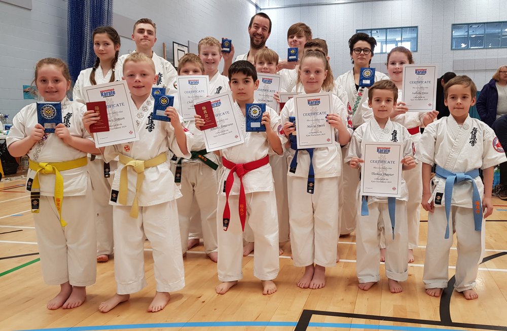THE FOLKESTONE KARATE AND MARTIAL ARTS CLUB - ShornCliffe Road, Folkestone, Kent, United Kingdom ...
