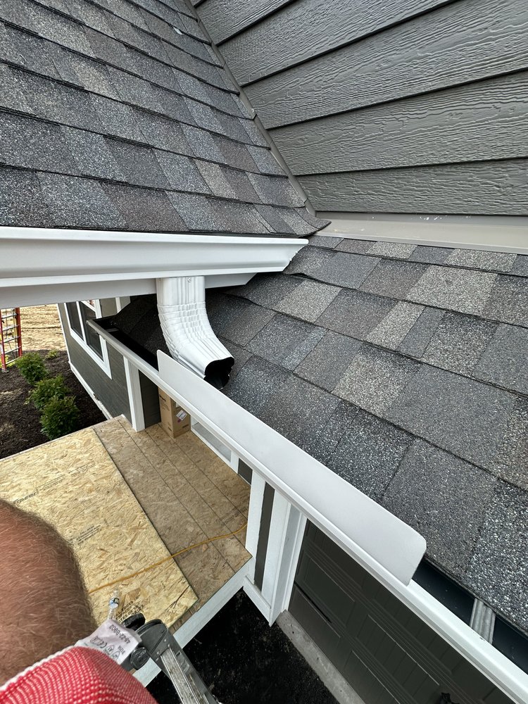 PRESTIGE GUTTERS - Updated December 2025 - 109 Photos - 645 107th Ln NW, Coon Rapids, Minnesota ...